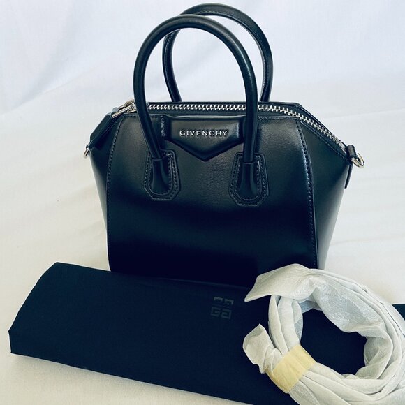 Givenchy | Bags | Givenchy Mini Antigona Bag | Poshmark